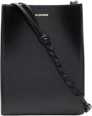 Jil Sander Tangle Small Umh&auml;ngetasche - - Bags - Damen - Schwarzk - ONE SIZE