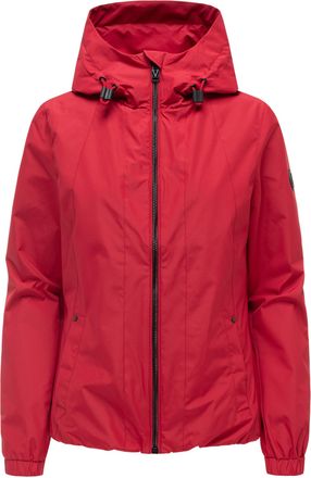 Marikoo Damen &Uuml;bergangsjacke Yoshikoo mit Kapuze