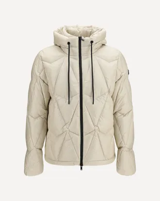Moose Knuckles Quilted Iceberg Puffer Jacket Male XXL