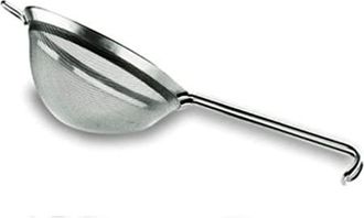 Lacor 62610 Passiersieb 10 cm Edelstahl 18/10