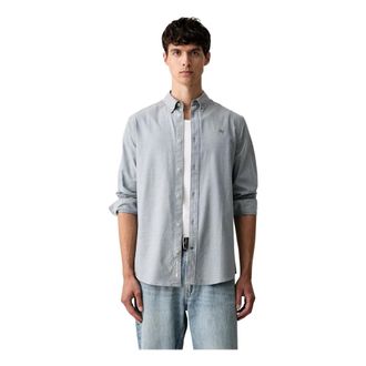 Scotch & Soda Homme, Chemises, Bleu, Taille: S Chemises > Chemises