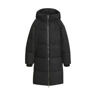 HUGO BOSS C Polliana1 Daunenmantel - - Coats - Damen - Schwarzk - XS