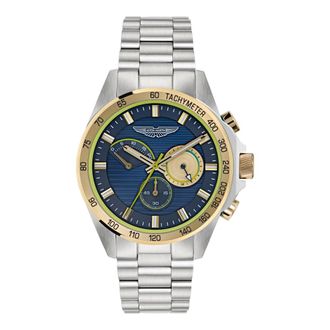 Aston Martin HLC Chronograph - - Accessories - Herren - Grau - ONE SIZE