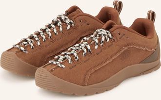 Keen Sneaker Jasper Split braun