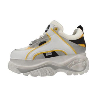 Buffalo 1339-14 Rev Vntg - - Shoes - Damen - Wei&szlig; - 41 EU