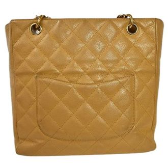 Chanel Damen, Pre-Owned, Beige, ONE SIZEGr&ouml;&szlig;e