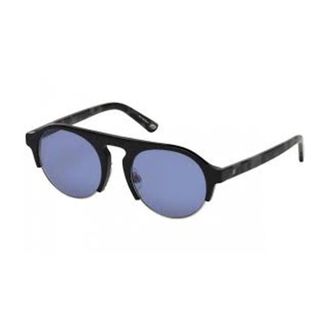 Web Eyewear Homme, Accessoires, Noir, Taille: ONE Size Lunettes de soleil en ac&eacute;tate