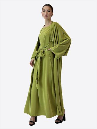 Elara Maxikleid Abaya