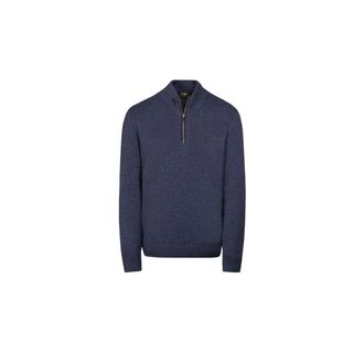 Moorer Homme, Pulls, Bleu, Taille: L Pull Osmund CWS