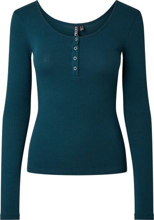 Pieces Pckitte Ls Top Noos Bc