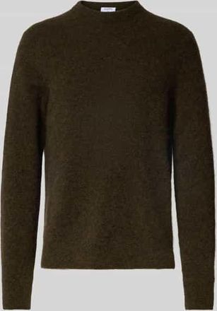 Filippa K Wollpullover mit Yak-Anteil