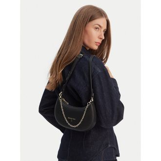 Patrizia Pepe Handtasche Patrizia Pepe 8B0309/L001 Schwarz