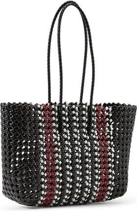 Saison 1865 Sac panier tress&eacute;