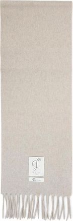 Jacquemus Schal - Beige