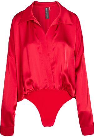 Norma Kamali TOPS - Bodysuits auf YOOX.COM