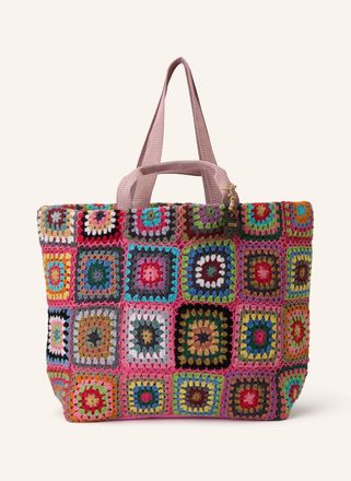 Anokhi Shopper pink
