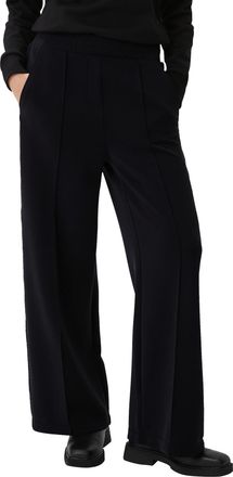 Comma Hose Regular Fit, Wide Leg