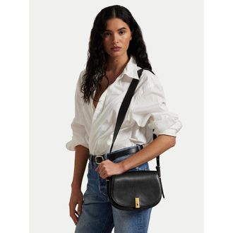 Polo Ralph Lauren Handtasche Polo Ralph Lauren 428928757002 Schwarz