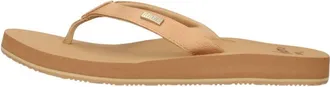 Reef Baja Sands Flip Flops - - Shoes - Damen - Beige - 37 1/2 EU