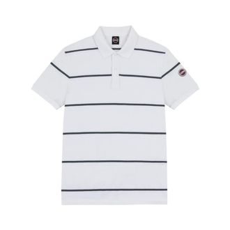 Colmar Polo - - Tops - Herren - Wei&szlig; - L