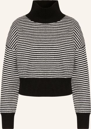 Lisa Yang Lisa Yang Cashmere-Pullover schwarz