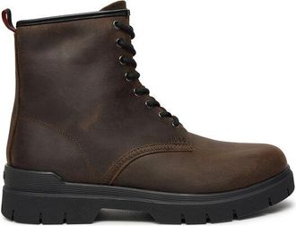 HUGO BOSS Hugo Stiefel Ryan 50536681 Braun