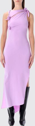 Coperni Kleid COPERNI Damen Farbe Violett