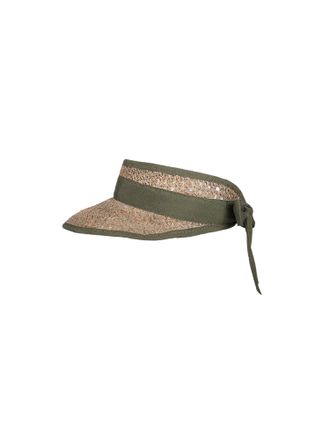 Hatland Cap Eliza Seagrass