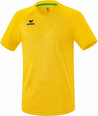 Erima Unisex Kinder Madrid 2.0 Trikot (3132104), gelb, 140