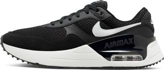 Nike Nike Herren Air Max SYSTM Sneaker, Black/White-Wolf Grey, 42.5 EU