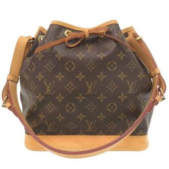 Louis Vuitton Sac seau vintage Pre-owned - Femme - Pre-owned - Brun - Taille: ONE Size