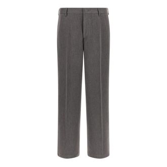 Cellar Door Milo Hose - - Trousers - Herren - Grau - M