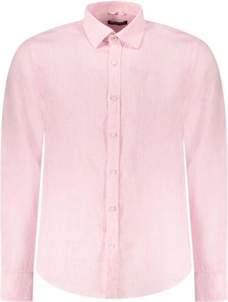North Sails Herren, Shirts, Rosa, 2XLGröße