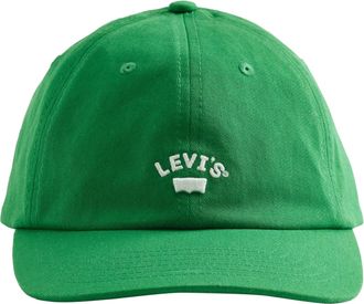 Levi's Womens LFA LW Headgear Caps Cap, Verdant Green, One Size