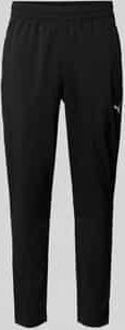 Puma Tapered Fit Trainingshose mit elastischem Bund Modell TAD ESSENTIALS