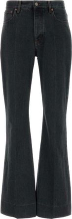 Valentino Garavani Homme, Jeans, Noir, Taille: W31 Jeans &Eacute;vas&eacute;s D&eacute;lav&eacute;s