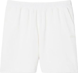 Lacoste Homme, Shorts, Blanc, Taille: L Shorts d&eacute;contract&eacute;s
