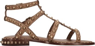 Ash Ash, Femme, Chaussures, Brun, Taille: 36 EU Chaussures plates Marron