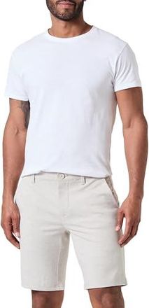 Only & Sons Onsmark 0209 Melange Short Noos Chino, Chincilla, M Homme