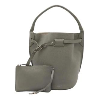 Celine Pre-owned Vintage Bucket Bag - - Pre-owned - Damen - Grau - ONE SIZE