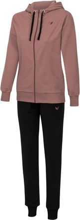 Erima Damen Trainingsanzug Hooded Sweat Suit 250254 38
