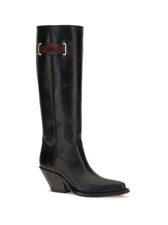 Chlo&eacute; Azelan Boot - Black