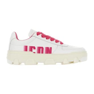 Dsquared2 Stylische Sneakers f&uuml;r trendige Outfits - - Shoes - Damen - Mehrfarbig - 41 EU
