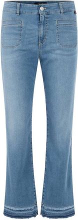 Marc Cain Damen Jeans FORLI Feminine Fit