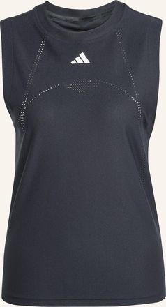 adidas Tanktop Tennis Climacool Match Pro schwarz