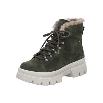 Ara Damen Mood-GTX Stiefelette, Forest, 38 EU Weit