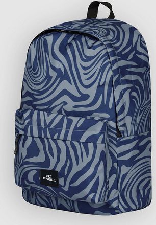 O'Neill Essentials Rucksack blue swirl zebra