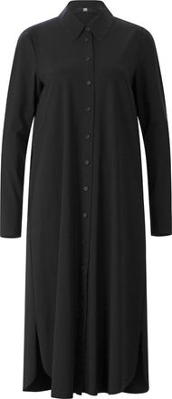 Riani Blusenkleid in Midi-L&auml;nge