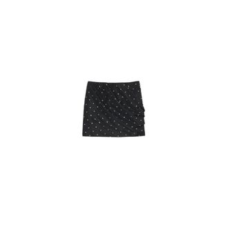 Pinko Taftrock - - Skirts - Damen - Schwarzk - M