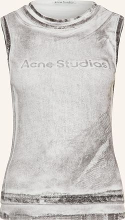 Acne Studios Top weiss